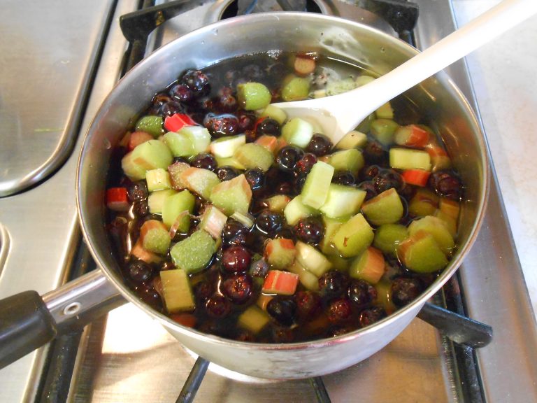 Juneberry (Saskatoon or Serviceberry) Jam, a 1924 recipe - A Housewife ...