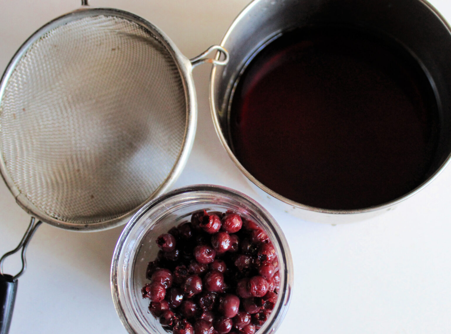 How to Can Juneberries (and the best Juneberry sauce recipe) - A ...